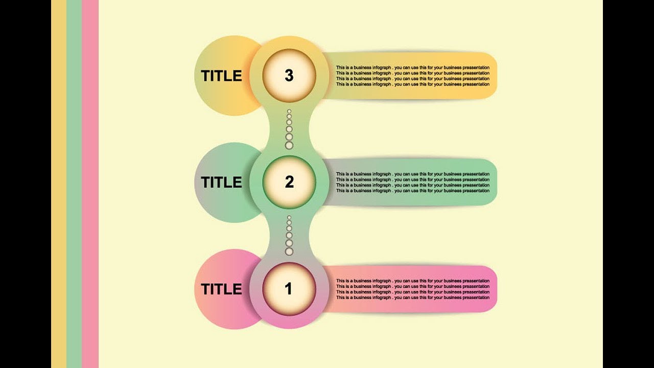 How to Create Outstanding Vector Modern Infographics (tutorial)