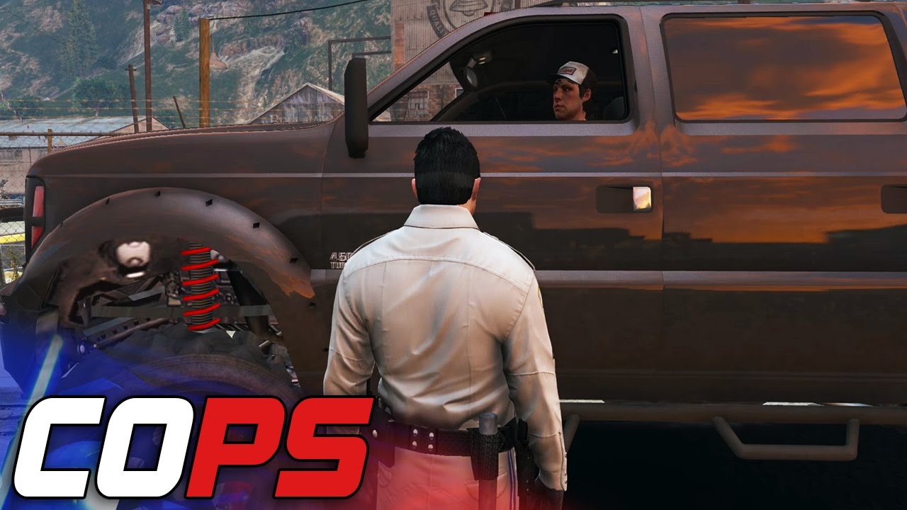 Code Zero Cops #34 - Lifted & Drunk! (BxBugs' Run)