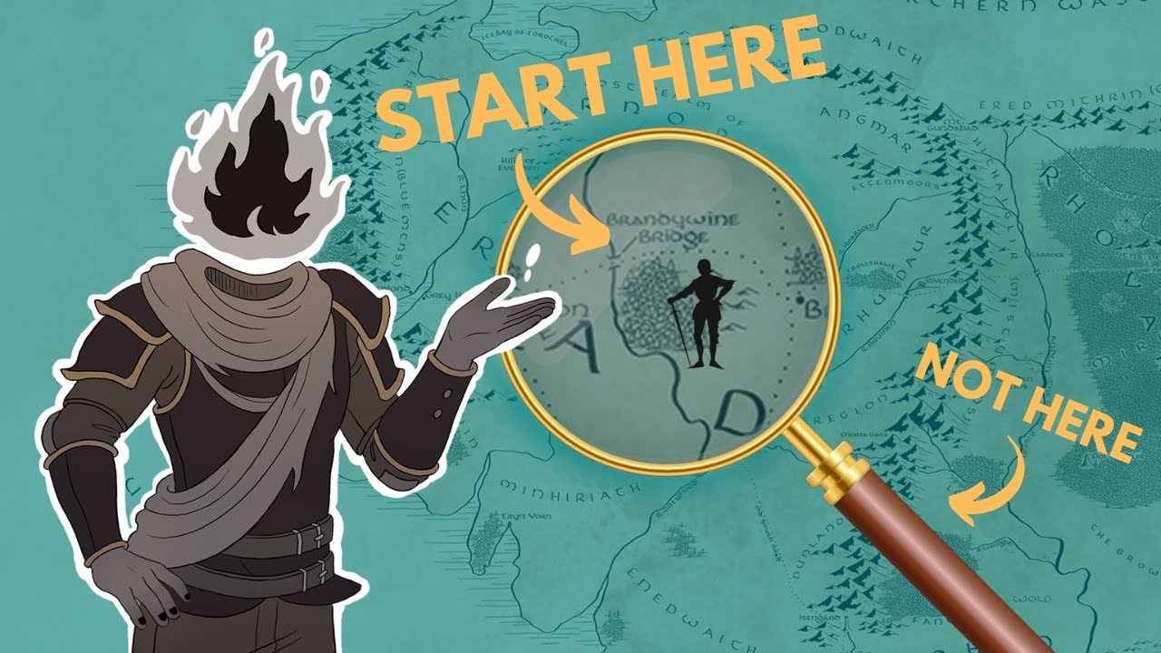 Build an entire D&D campaign setting in LESS THAN 1 HOUR
