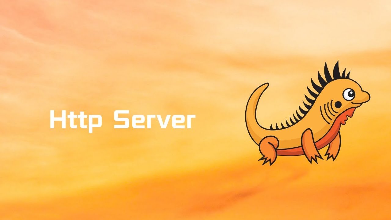 Zig | Start a Basic Http Server | Tutorial
