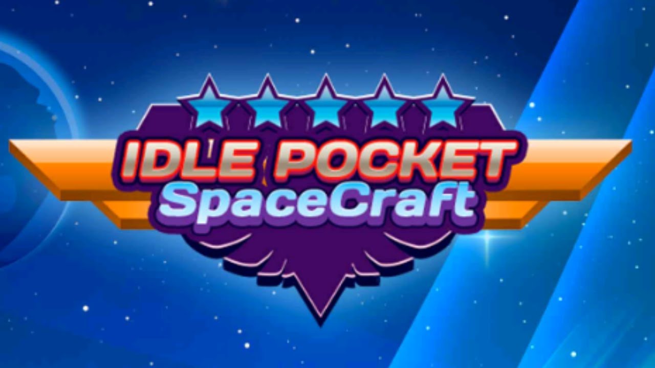 Idle Pocket SpaceCraft Gameplay Android Mobile