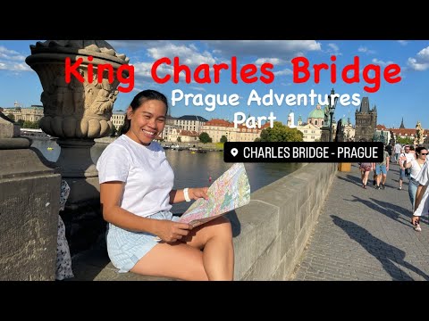 REGENSBURG, GERMANY 🇩🇪 TO PRAGUE, CZECH REPUBLIC 🇨🇿 BY TRAIN FOR 12€ ONLY | PINAY IN SPAIN