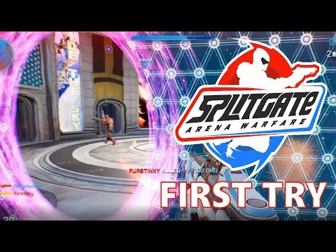 Steam Community :: Video :: Splitgate Arena First Try