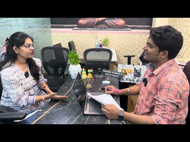 Navigating The Manual Testing Interview Insights From A Mock Interview Galaxyai Galaxyai