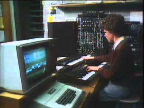 Computers Music In 1982 – Synthtopia