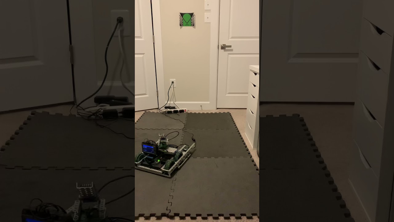 VexU Legal Vision Tracking with Luxonis Oak-1 Camera - VEX V5 General ...