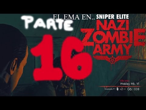 Steam Community :: Video :: AIMBOT NATURAL (? -Sniper Elite Nazy Zombie ...