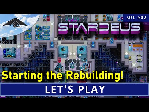 Steam Community :: Stardeus