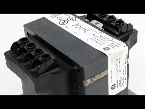 GE IP Series of Transformers