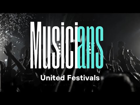 Artists and Bands are invited to perform in our virtual festivals.