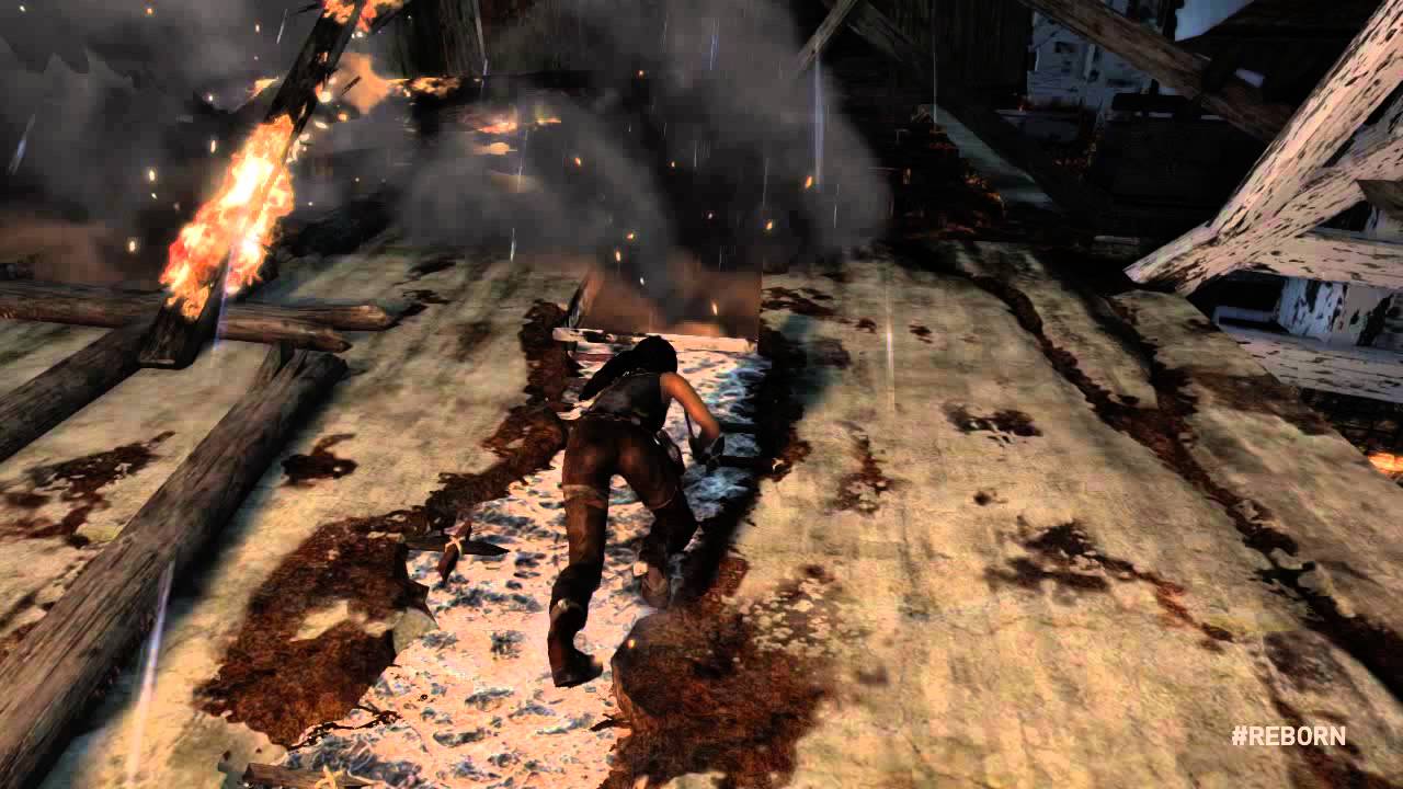 Tomb Raider 2013 - Reborn