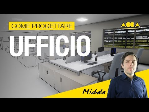 Come progettare un ufficio, la guida pratica - BibLus