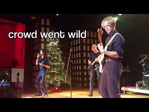 Jonny Brewer Band - MR BRIGHTSIDE (live 2022)