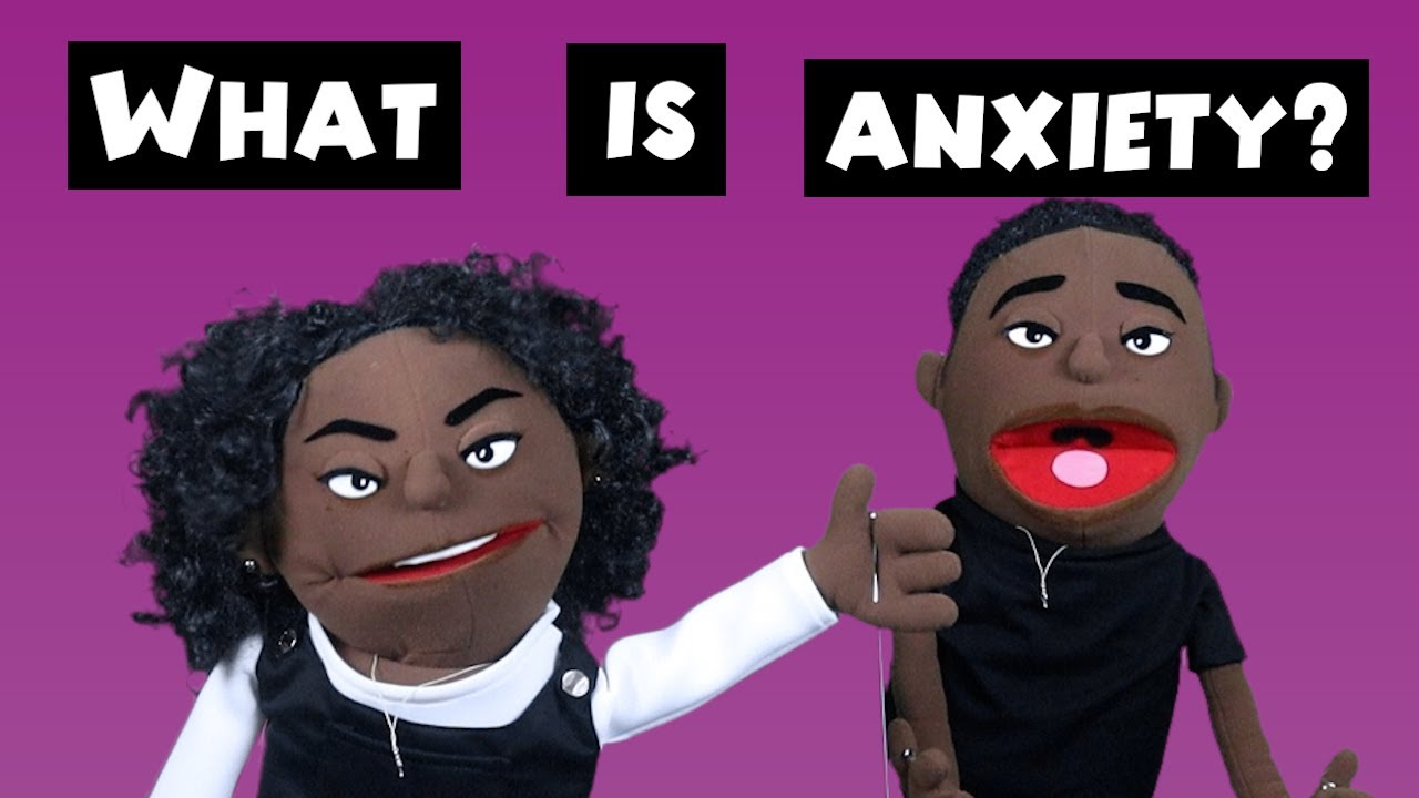 What is Anxiety? | For Kids