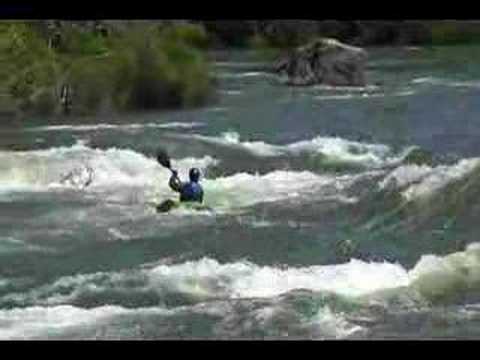 WTC Paddlers @ Yough Loop 7.5 feet