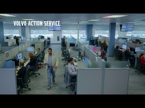Volvo Trucks - Volvo Action Service