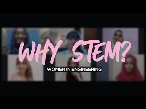 Women in Engineering: Being a Girl in Pakistan's STEM field