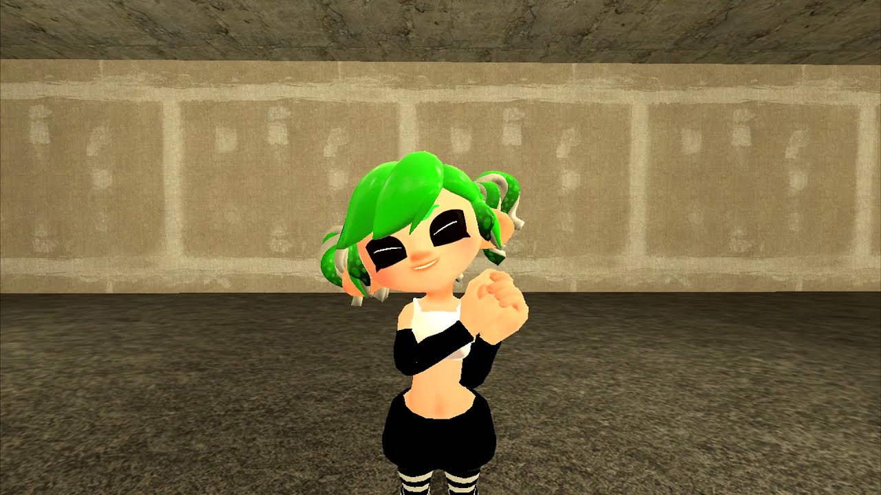 (Splatoon GMOD) 100 Subscribers Special Lipsync test