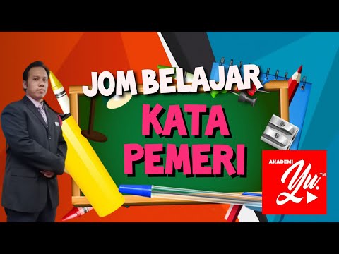KATA PEMERI