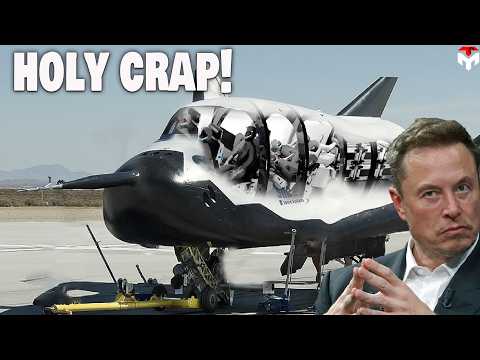 NASA's New Shuttle Landing Method SOLVES What SpaceX's Dragon 'Impossible'...