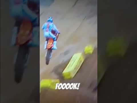 #crash #tom vialle #moto #Philadelphia heat 1 #east/west 2025