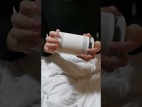 No window, no problem with the Samsung Freestyle Projector π€£ | #NUShorts