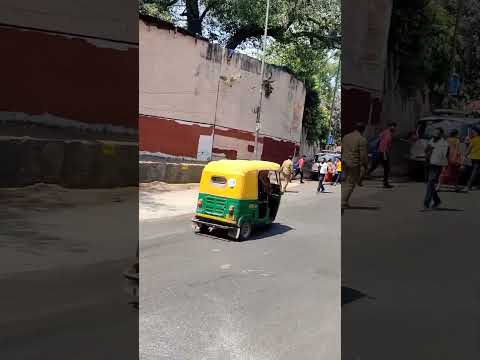 Kapashera border delhi | New Delhi Kapashera | Bus stand | #shorts
