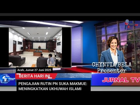 PENGAJIAN RUTIN PN SUKA MAKMUE: MENINGKATKAN UKHUWAH ISLAMIYAH #PengajianRutinPNSukaMakmue #fypviral