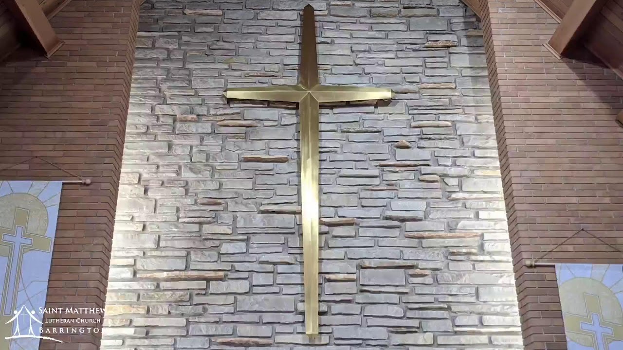 Sunday, May 10, 2026 Worship Service