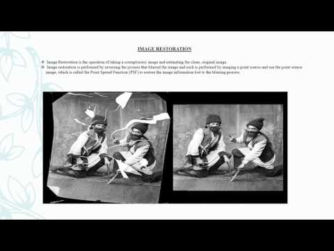 DIGITAL IMAGE PROCESSING PPT