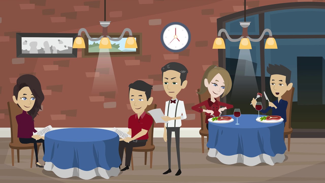 Menu Training Made Easy