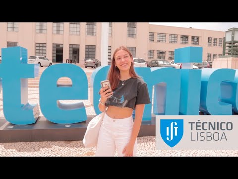 73 PERGUNTAS C/ INSTITUTO SUPERIOR TÉCNICO (Eng. Biomédica) | Marta Catela