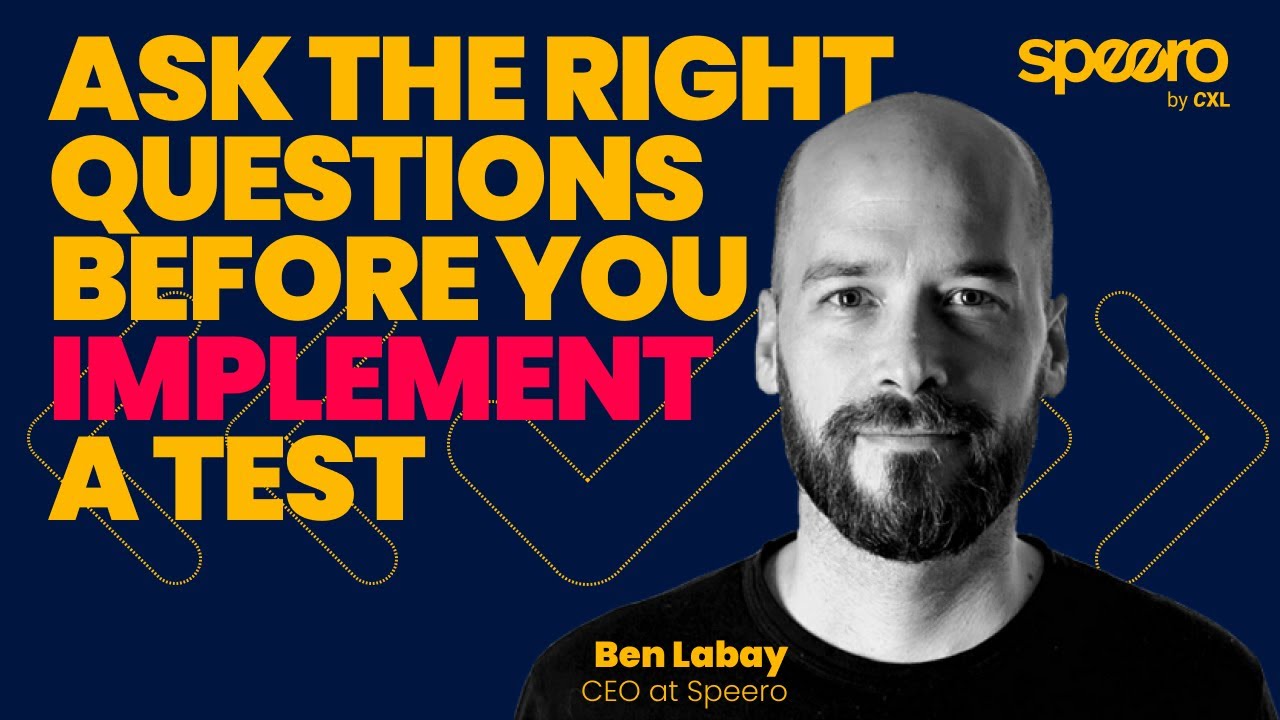 Test Implementation Checklist Blueprint