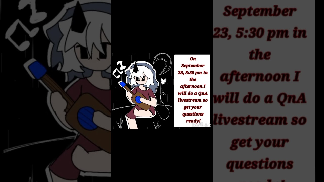 !ANNOUNCEMENT! #animation #gacha #art