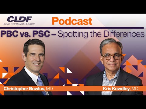 PBC vs. PSC – Spotting the Differences