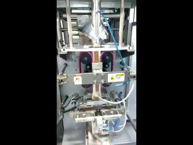 Form Fill Seal Machines - JE-501 Normal FFS Packaging Machine ...