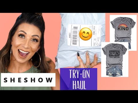 SHE SHOW TRY-ON HAUL!!! Is it a scam???