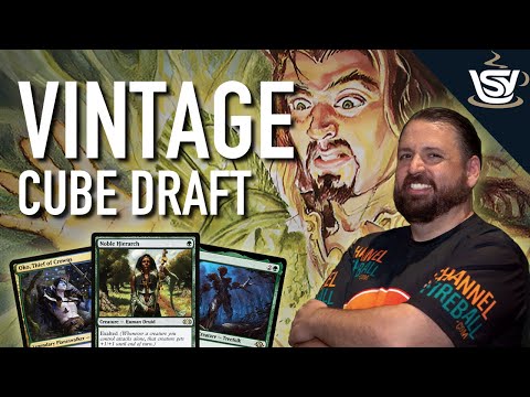 I'm Feeling Green Today | Vintage Cube Draft