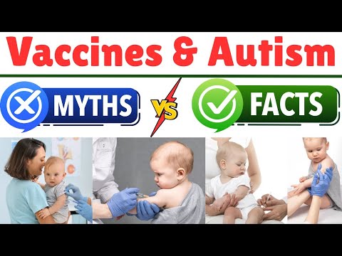 क्या Vaccines( टीका लगाने ) से भी ऑटिज़म #autism होता है❓Vaccine कौन सा लगाना चाहिए ❓#vaccine #kids