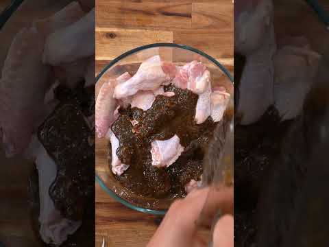 Make These Jerk Wings Once And You'll Be Making Them Forever