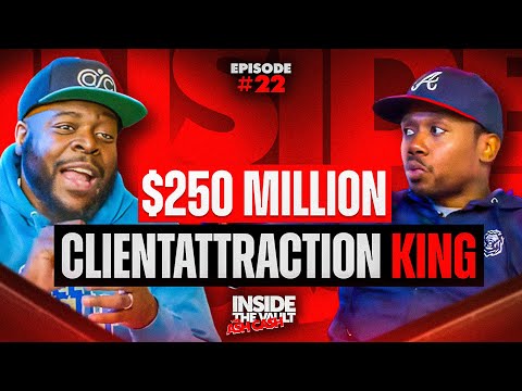 How Marquel Russell Became the $250 Million Client Attraction King