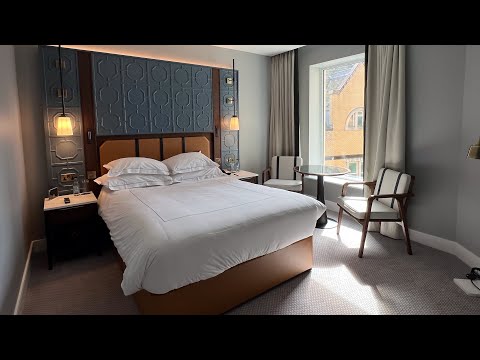 The Parkgate Hotel | Cardiff City Centre | Standard Room Tour