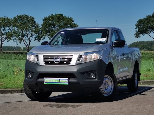 NISSAN NAVARA - Kleyn Vans