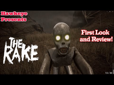 Steam Community :: Video :: The RAKE - First Look and Review!