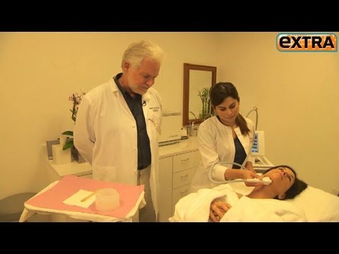 Hollywood's Hottest New Anti-Aging Treatment