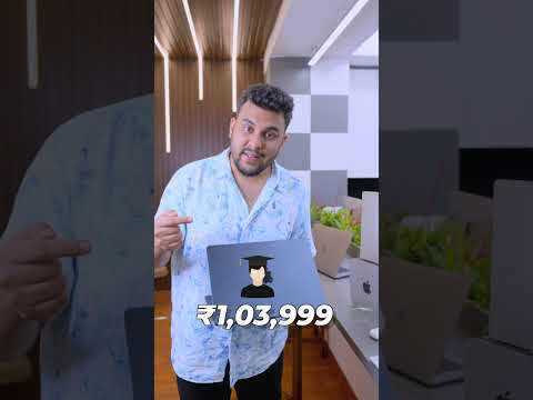 Apple Special Student Discount Explain!