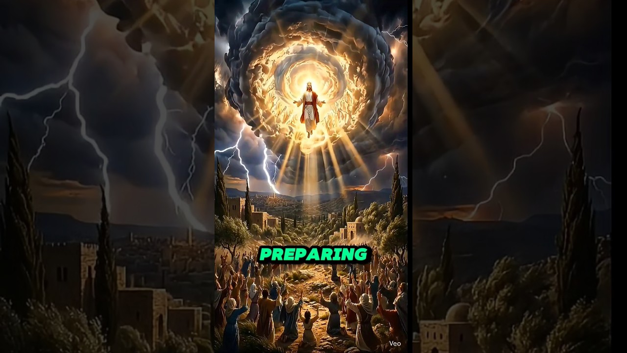 The Second Coming of Our Lord Jesus | A Mighty Revelation of His Majestic Return