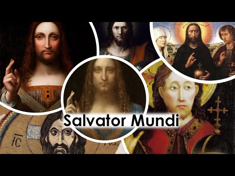 The Salvator Mundi theme explained