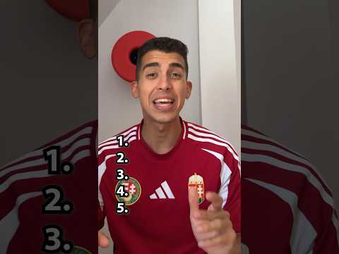 Ne mondd ki, amit én EB kiadás 1️⃣. rész #foci #freestylefc #euro2024
