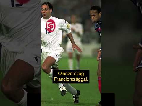 Ez a két EB döntő kisértetiesen hasonló? | Félidő! #labdarúgás #foci #euro2024 #magyar